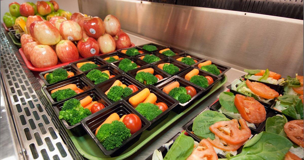 Have healthier, fresher foods.