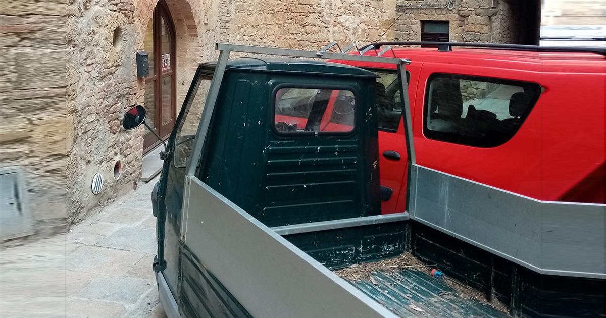 Enforce current legislation on safety, health and road protection